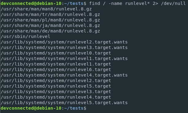 How To Find A Directory In Linux - Learn How Do It