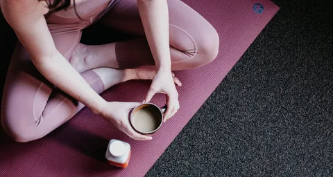 Should I Drink Coffee Before Or After A Workout - Learn How Do It