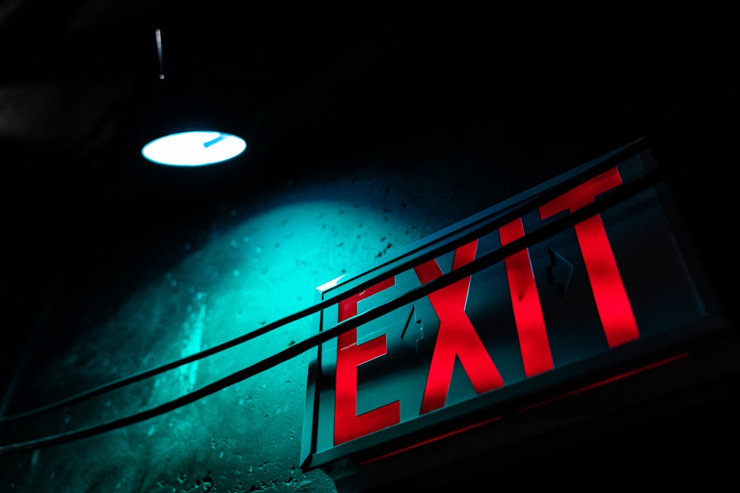 Know Your Surroundings: How Being Aware Of Exits Can Keep You Safe