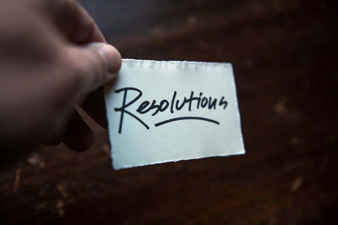 "The Science Of New Year’s Resolutions: Why Do We Make Them?"