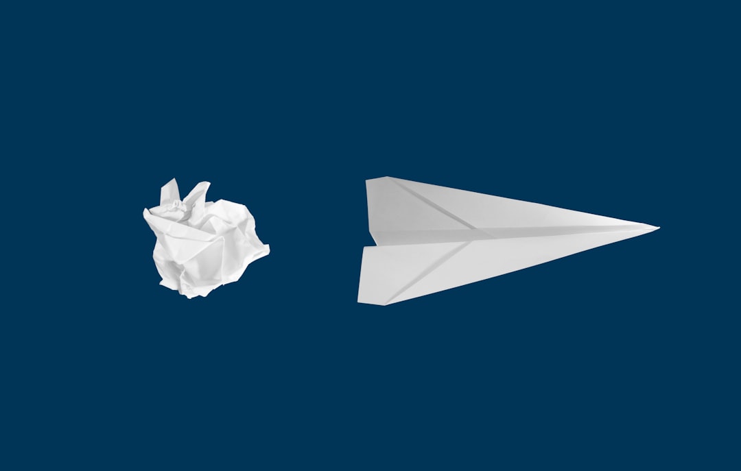Crafting The Perfect Paper Airplane: A Step-by-Step Guide