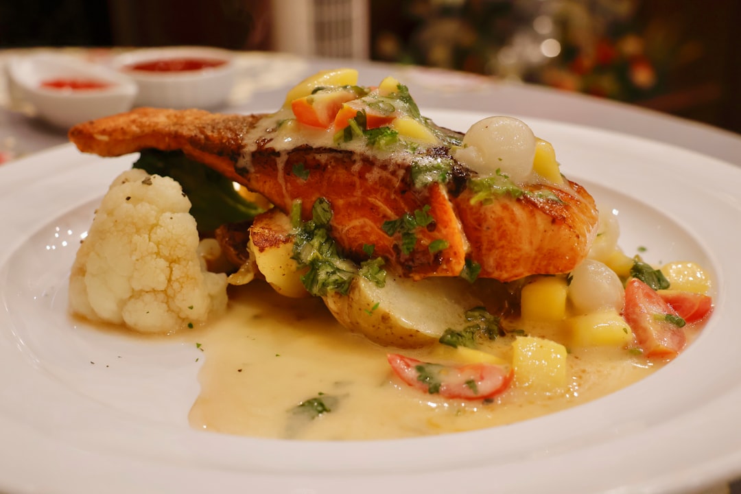 "Spring Fish Recipes That Pair Perfectly With Seasonal Produce"