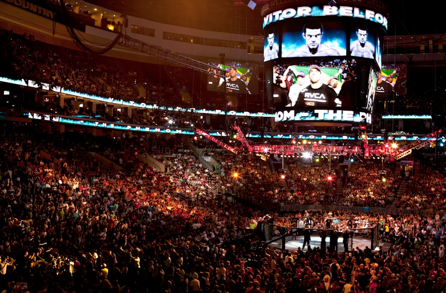 "WrestleMania's Cultural Impact Beyond Wrestling Fans"