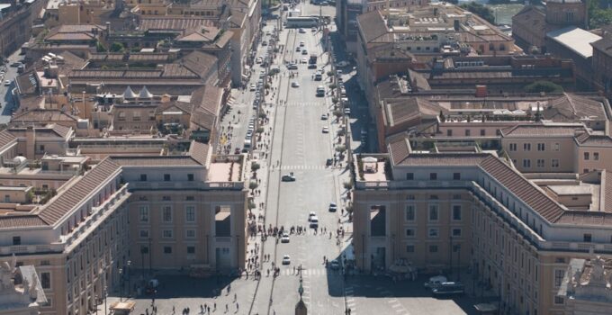 "Secrecy And Ceremony: Understanding The Papal Conclave Process"