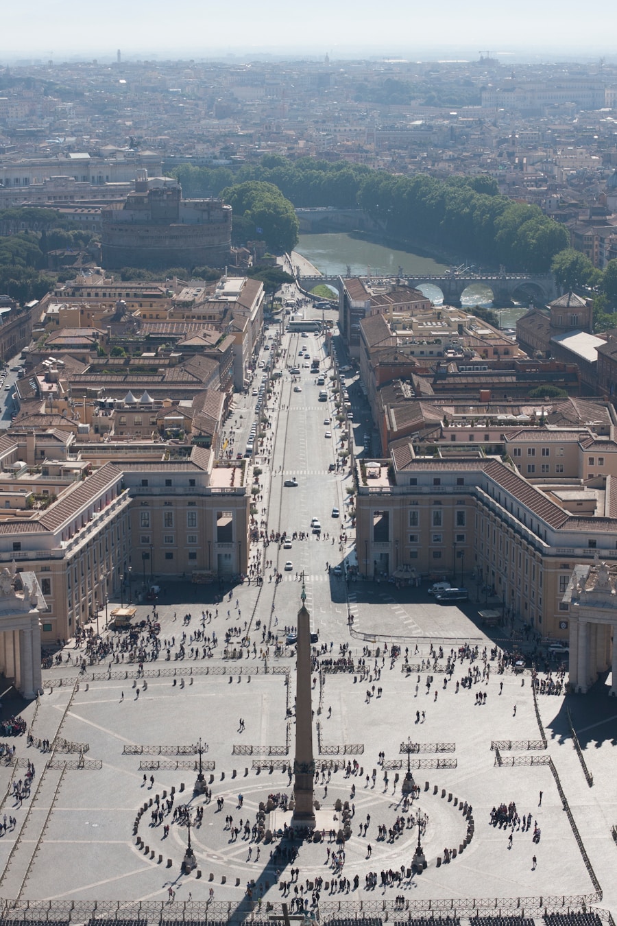 "Secrecy And Ceremony: Understanding The Papal Conclave Process"