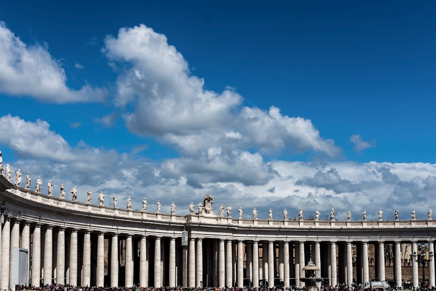 "Vatican Staff In Transition: The People Behind Papal Succession"