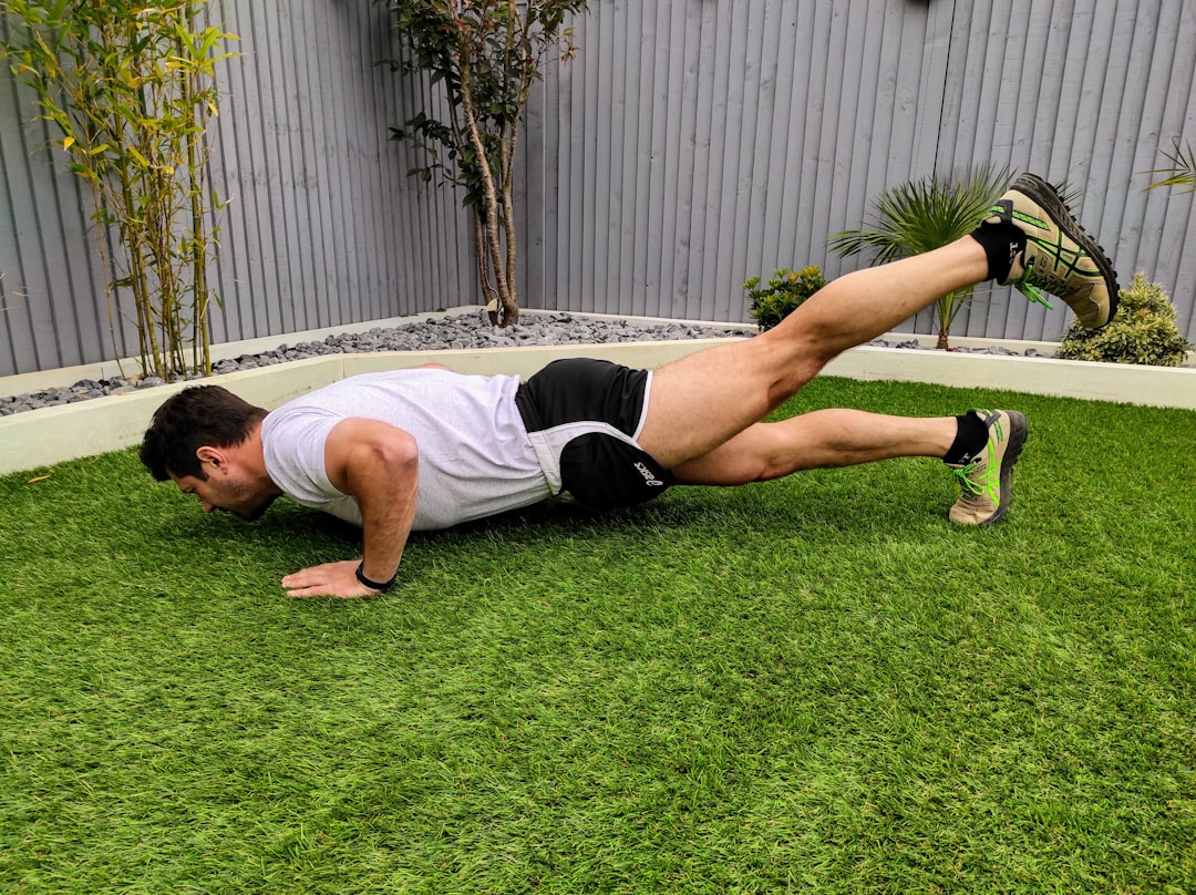 Pike Push-Ups: Progression To Handstand Push-Ups