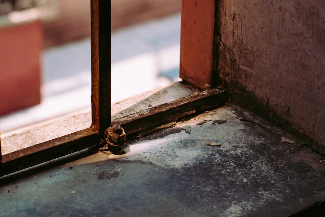 Repairing Squeaky Door Hinges