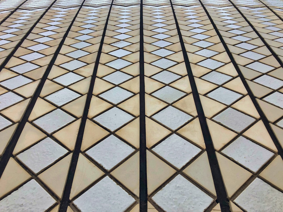 Fixing Loose Vinyl Floor Tiles