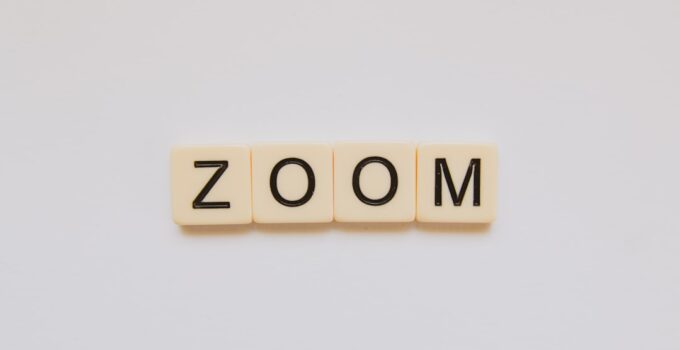 How To Use Zoom For Online Meetings