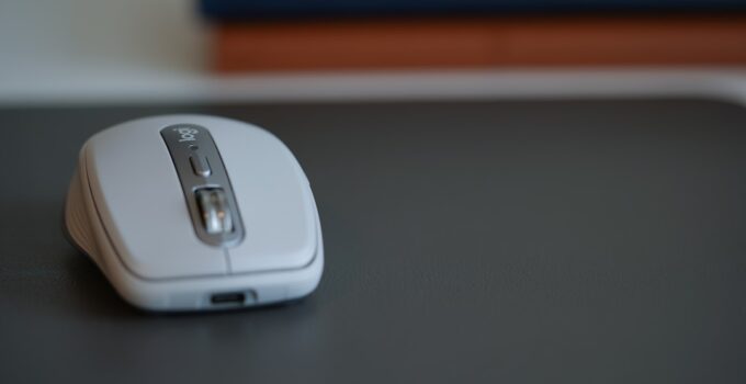 How To Connect Wireless Mouse To Computer