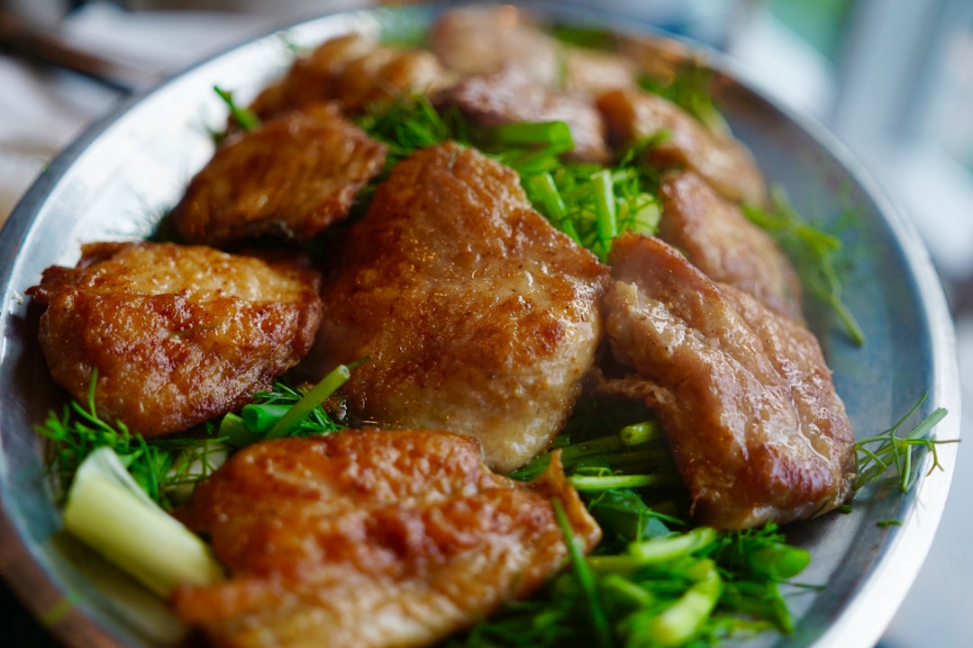 How To Bake Chicken Wings That Are Extra Crispy