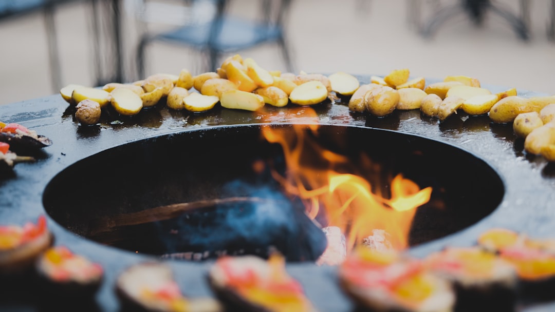 How To Grill Vegetables Without Them Falling Apart - Learn How Do It