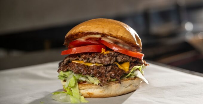 How To Make The Best Classic Beef Burger At Home